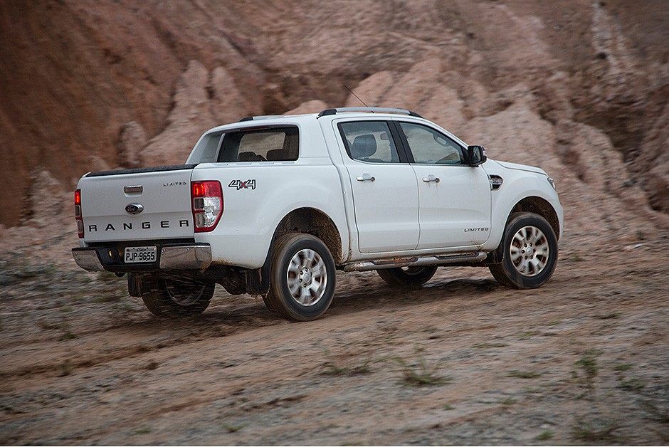 Ford lança nova Ranger no Brasil com preço inicial de R$ 99.500 ...