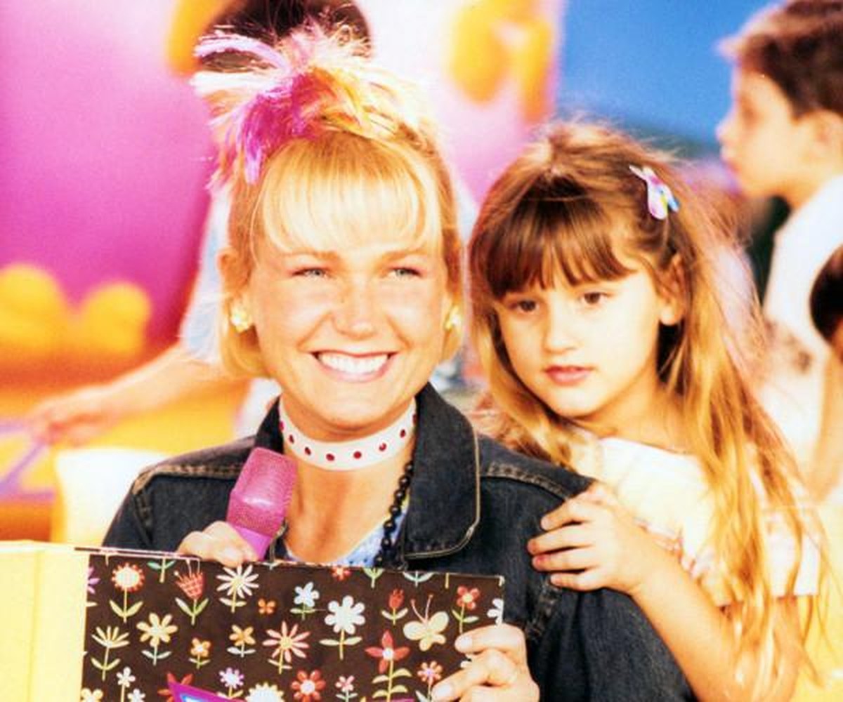 Evolução | Xuxa no Mundo da Imaginação (2002 - 2004) | memoriaglobo
