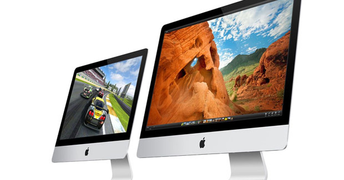 G1 - Novos iMacs começam a ser vendidos no dia 30 de novembro ...