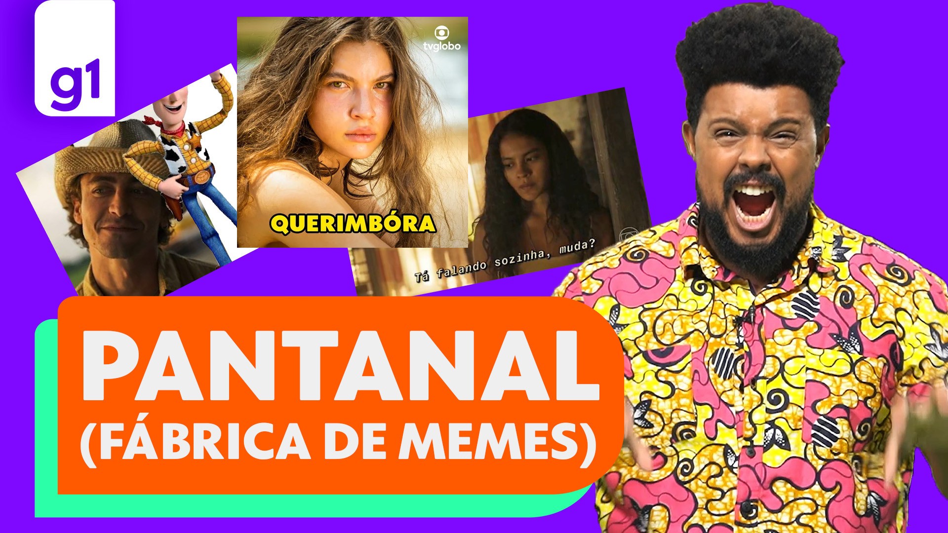 VÍDEOS: Que Meme é Esse? | Que Meme é Esse | G1