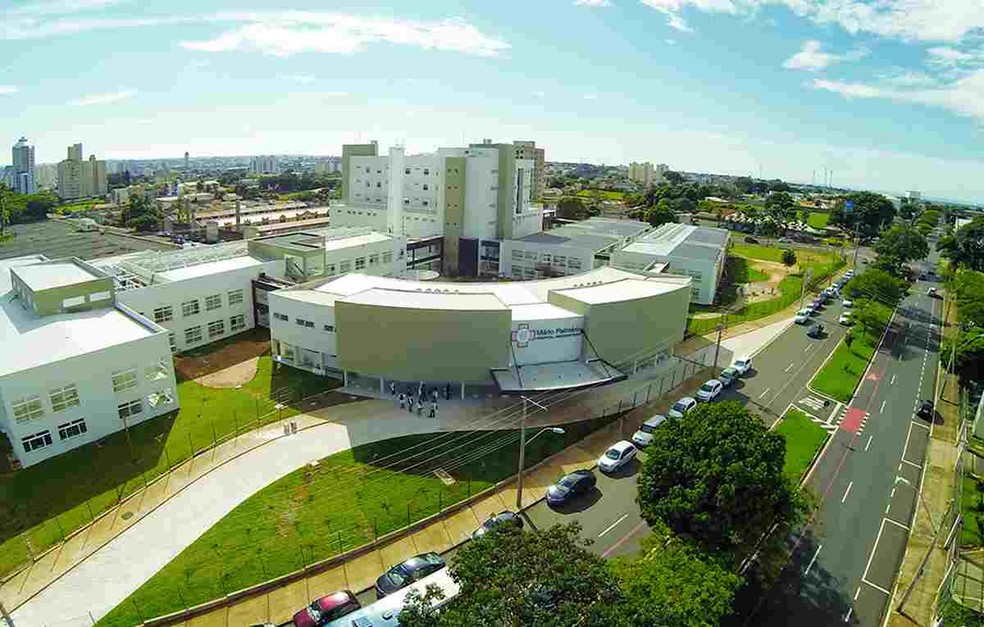 Mário Palmério Hospital Universitário suspende atendimentos de pronto ...