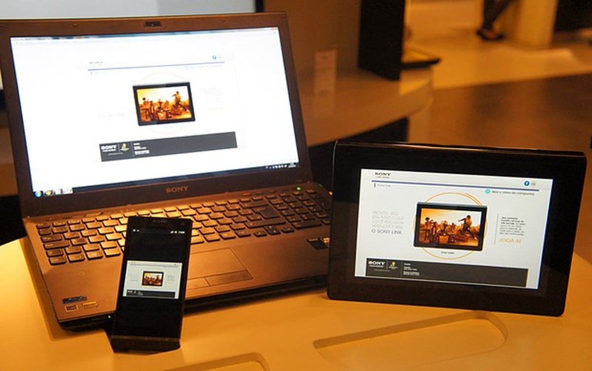 Nova série de notebooks da Sony traz configurações potentes e estilo ...