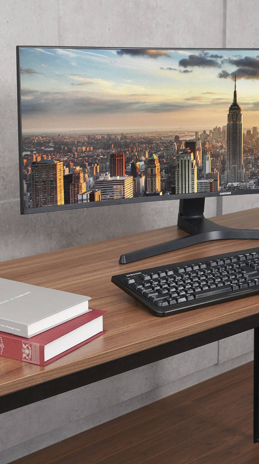 Monitor curvo barato: conheça 5 modelos a partir de R$ 735