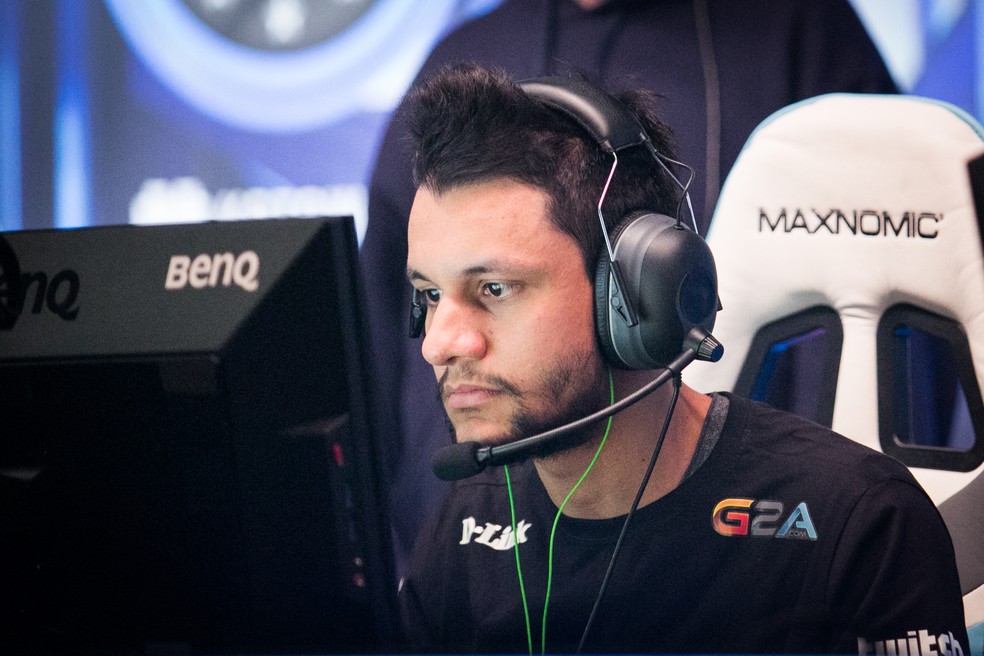 CS:GO: veja pro settings de mouse e monitor de FalleN e elenco da MIBR ...