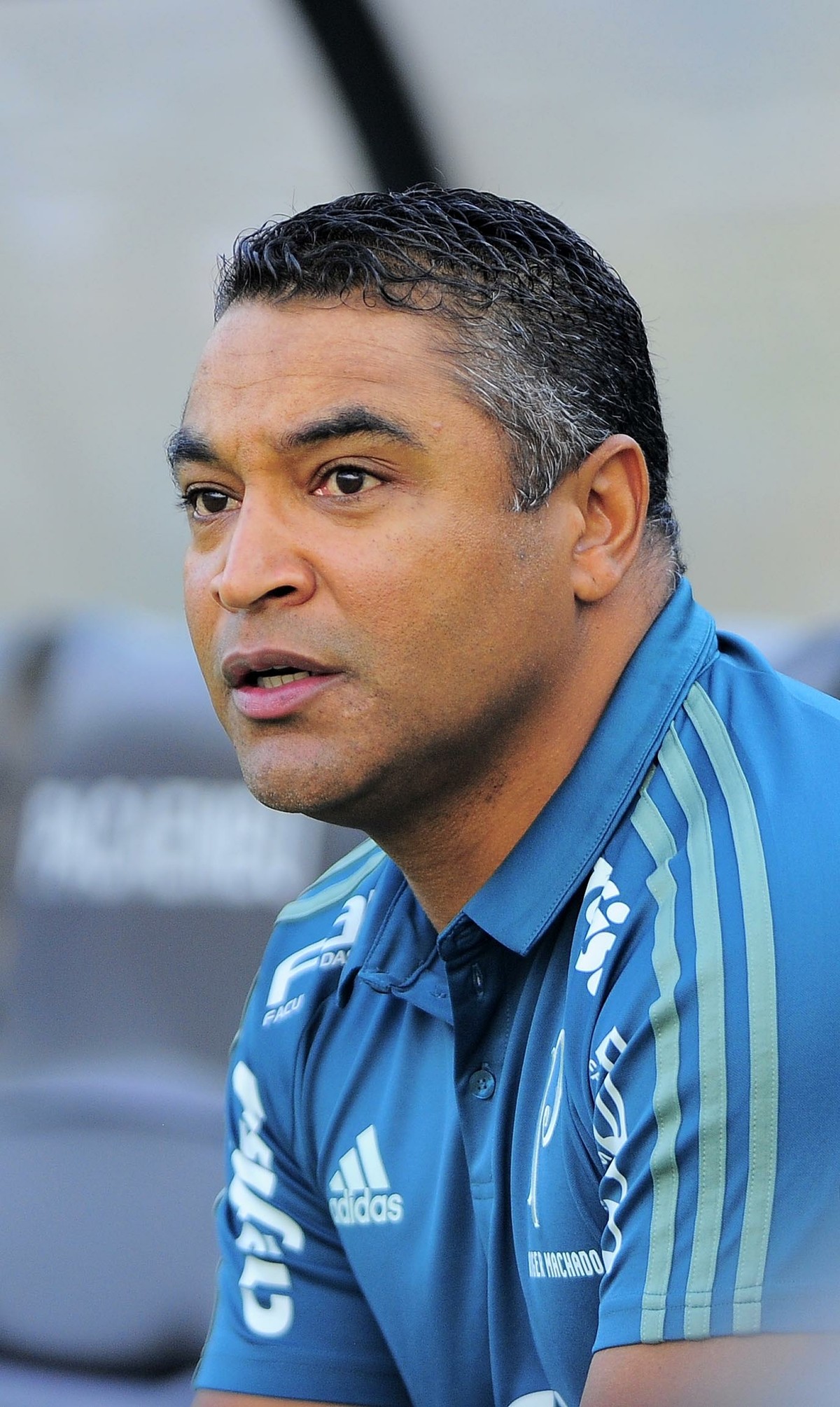 Roger analisa atuação e tenta ignorar pressão no Palmeiras: "Não posso ...