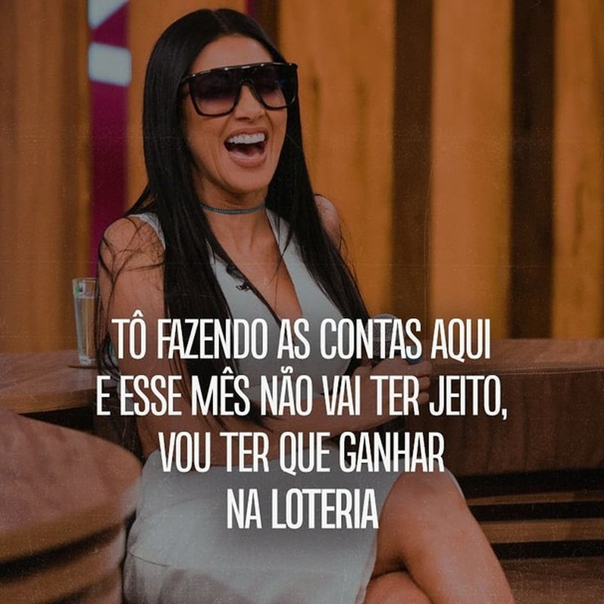 Simone e Simaria postam meme e fãs não perdoam: "Se para você está ...