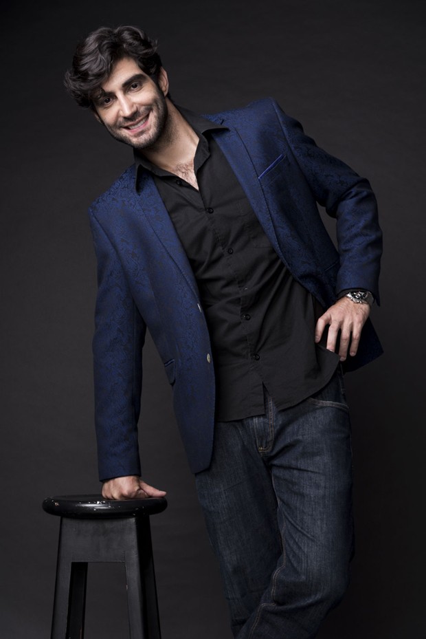 Rodrigo Mathias comemora sucesso de seu Murilo em Pega Pega: "Sonho" - Quem | TV e Novelas