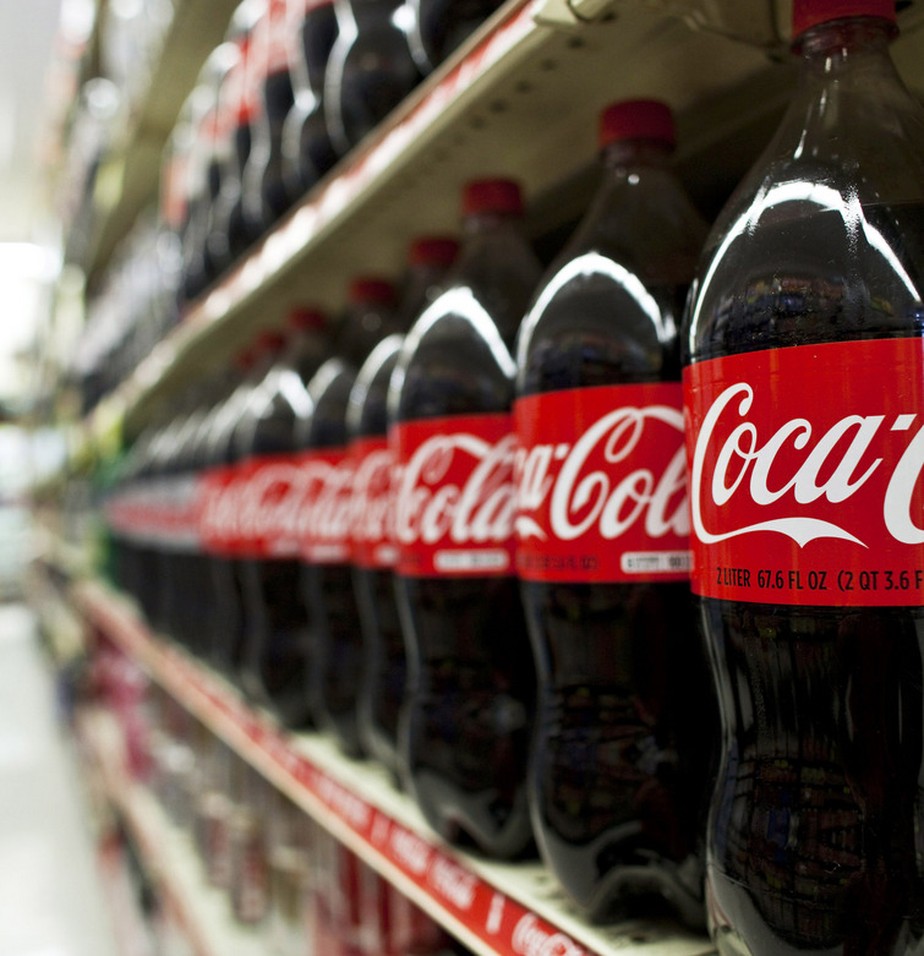 Lucro líquido da Coca-Cola cresce 65% no 1º trimestre | Empresas ...