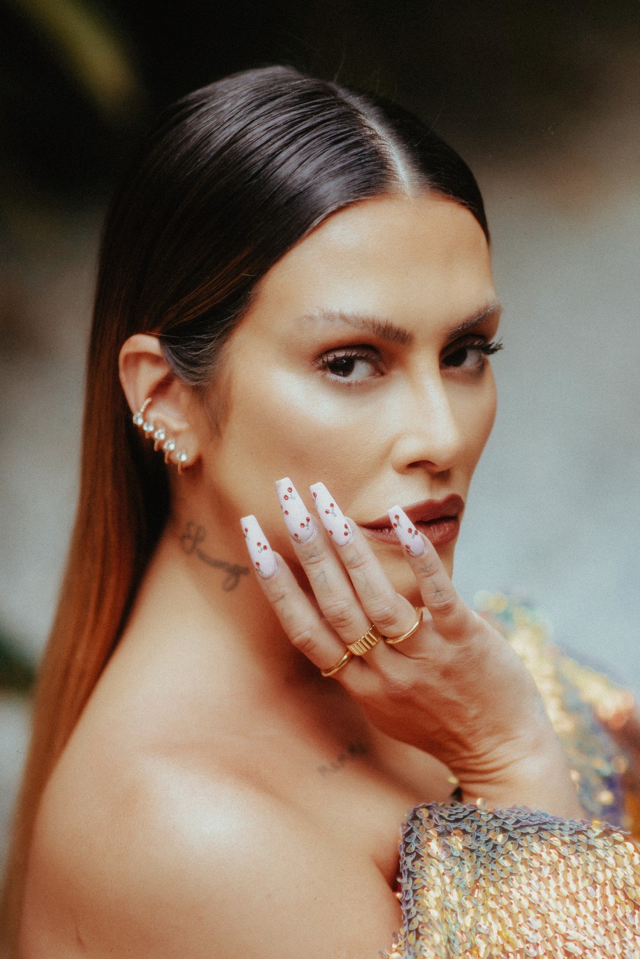 Cleo analisa os projetos profissionais e o feminismo: "Tento sempre ...