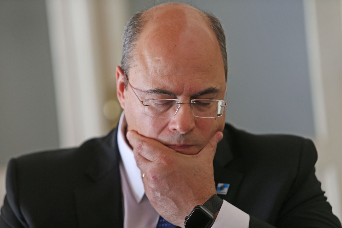 Interrogatório de Witzel é marcado para o dia 18 pelo Tribunal Misto ...