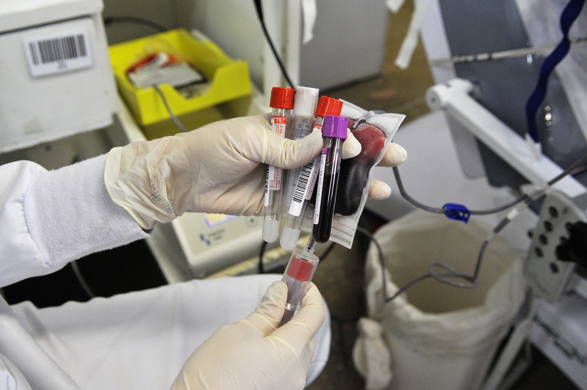 Doações no Hemocentro de Brasília caem 30%; serviço funciona ...