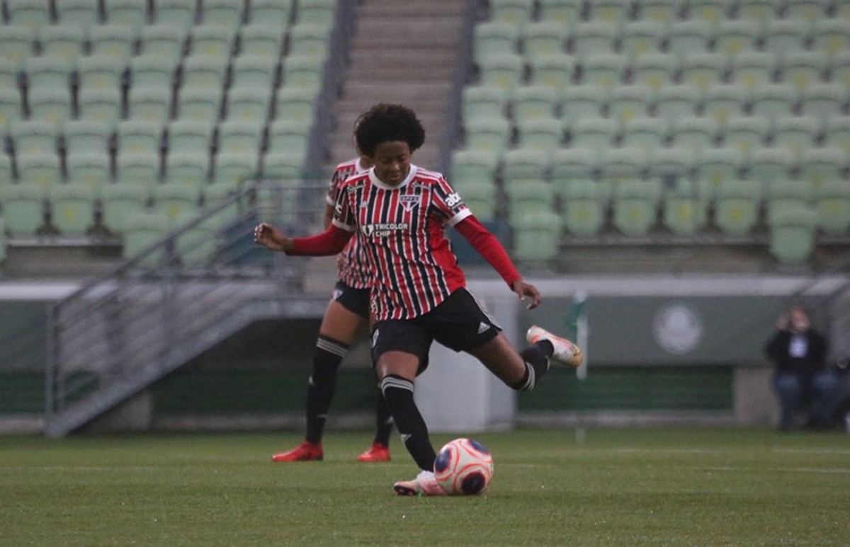Dani renova contrato e vai disputar terceira temporada pelo São Paulo ...