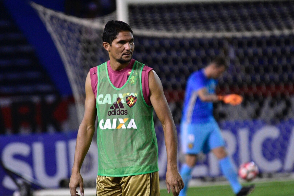 Sport tem primeiro contato com Durval, mas renovação segue indefinida ...