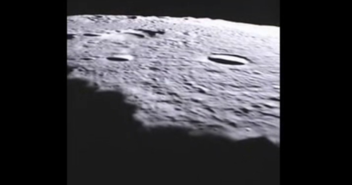 G1 - Nasa divulga vídeo com instantes finais de sondas na órbita da Lua ...