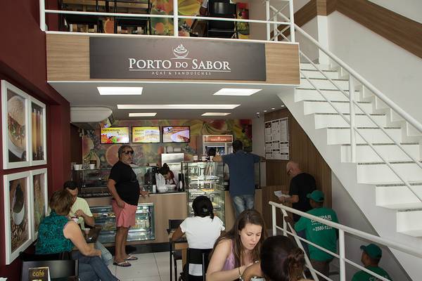 Porto do Sabor