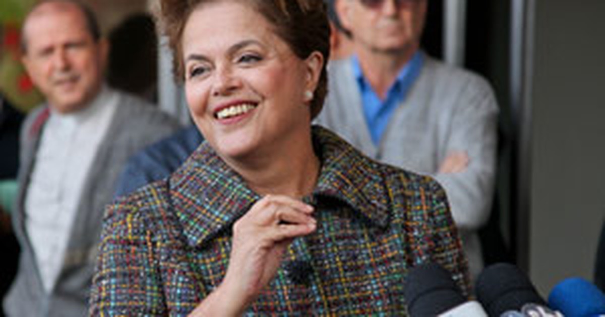 G1 - Dilma diz ser 'devedora' dos bispos que lutaram contra a ditadura ...