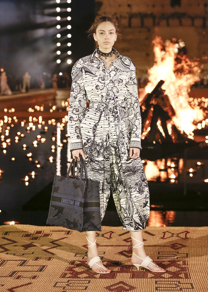 Dior | Marrakech | Cruise 2020 | Desfiles | vogue