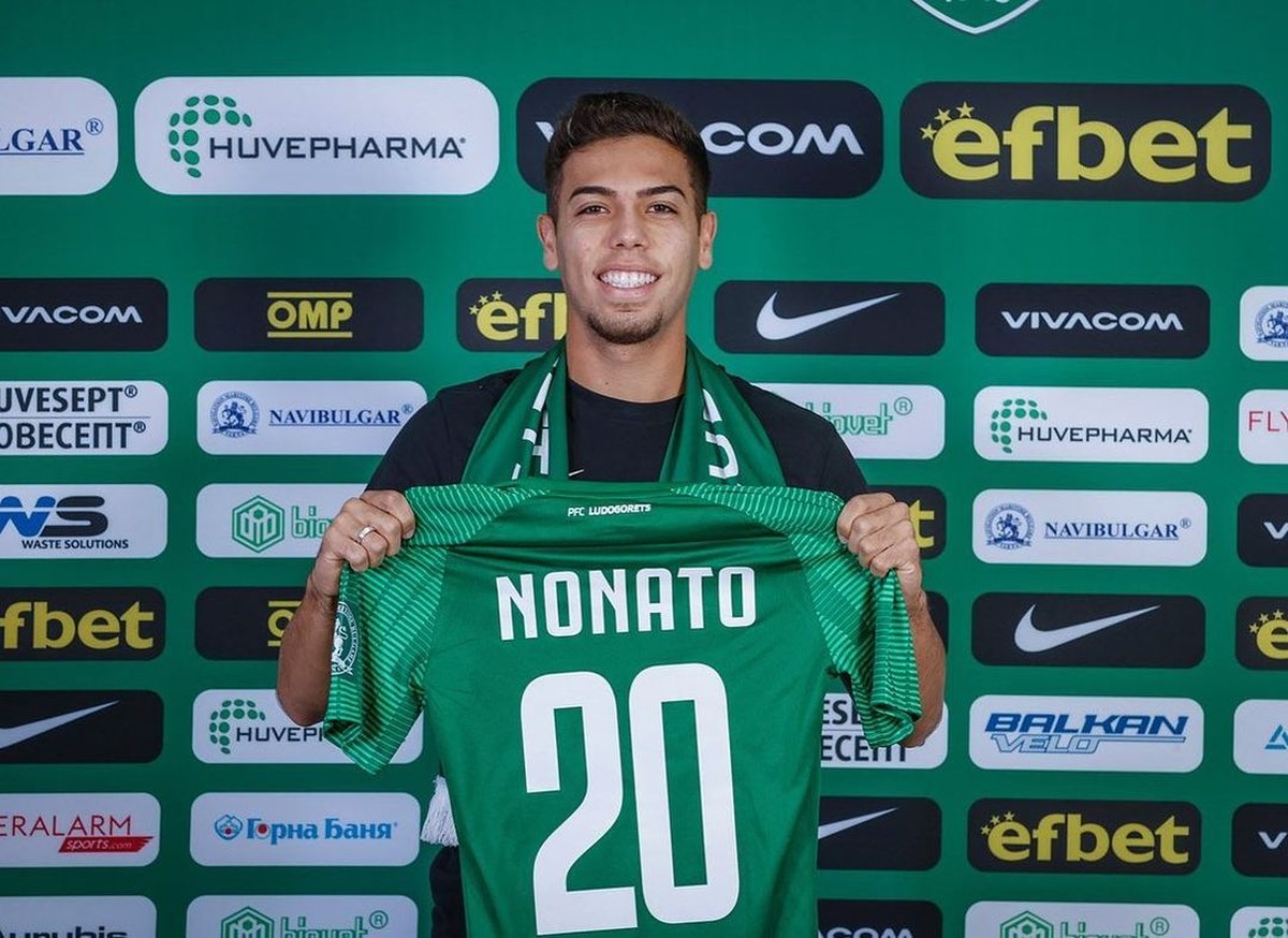 Ex-Fluminense, Nonato faz gol em sua estreia no Ludogorets | futebol ...