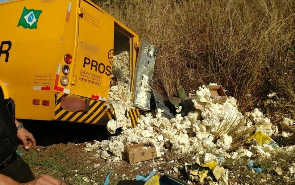 Cresce número de ataques a carro-forte no Ceará no 1º semestre | Ceará | G1