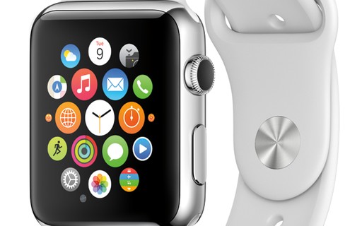 A first look at the Apple iWatch - Vogue | en