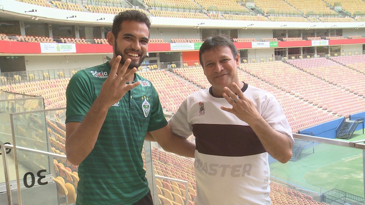 Trinta anos depois, Jonathan e Hamilton podem se igualar a dupla do Rio ...