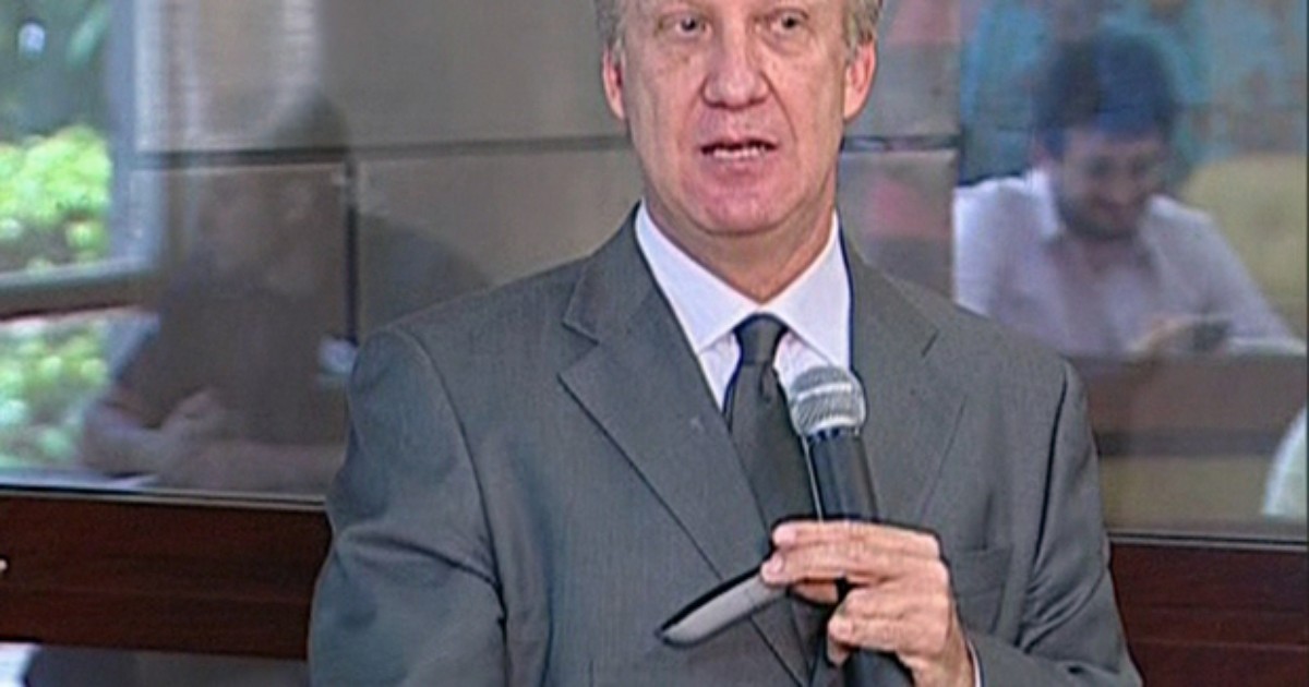 G1 - Marcelo Neri preside o Ipea e entrou em 2013 para o ministério de ...