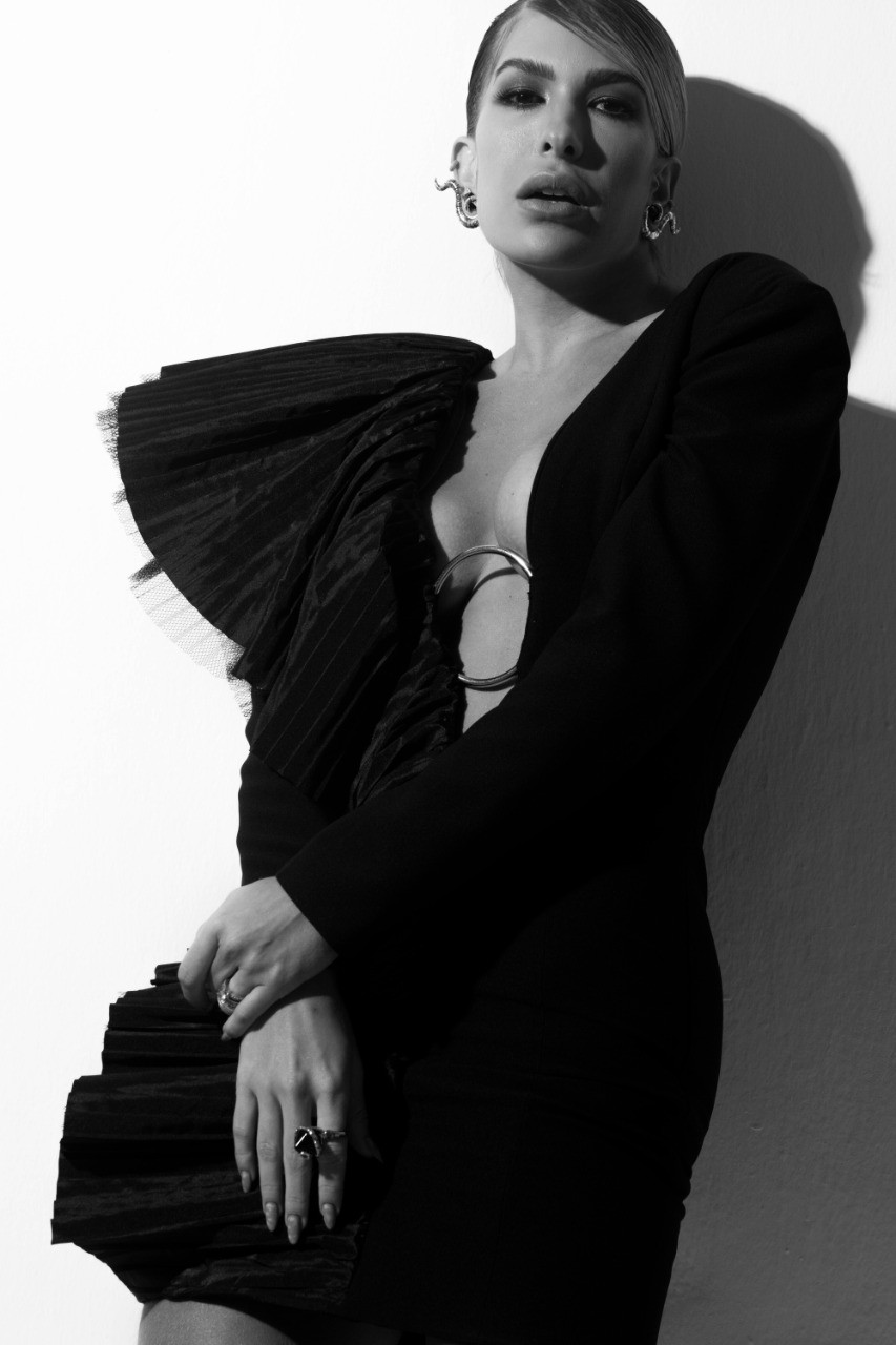 Lore Improta se abre sobre importância do letramento racial na vida ...