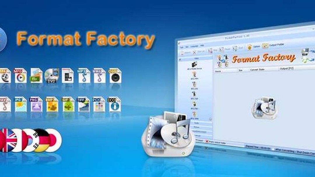 Format Factory | Software | TechTudo