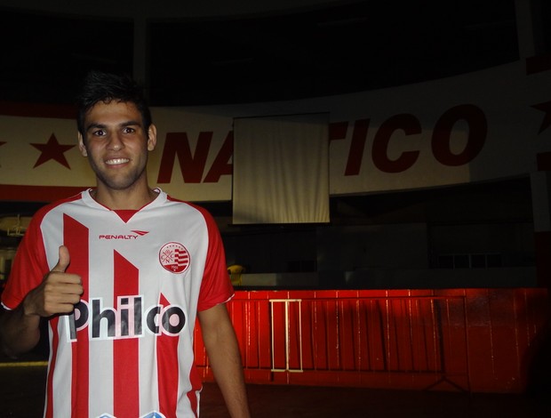 Náutico tira William Alves do Santa Cruz, mas não fecha com Pedra ...