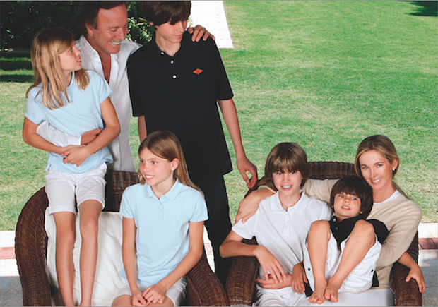 Quanto mais, melhor! Veja famosos que têm muitos filhos - Quem | QUEM News