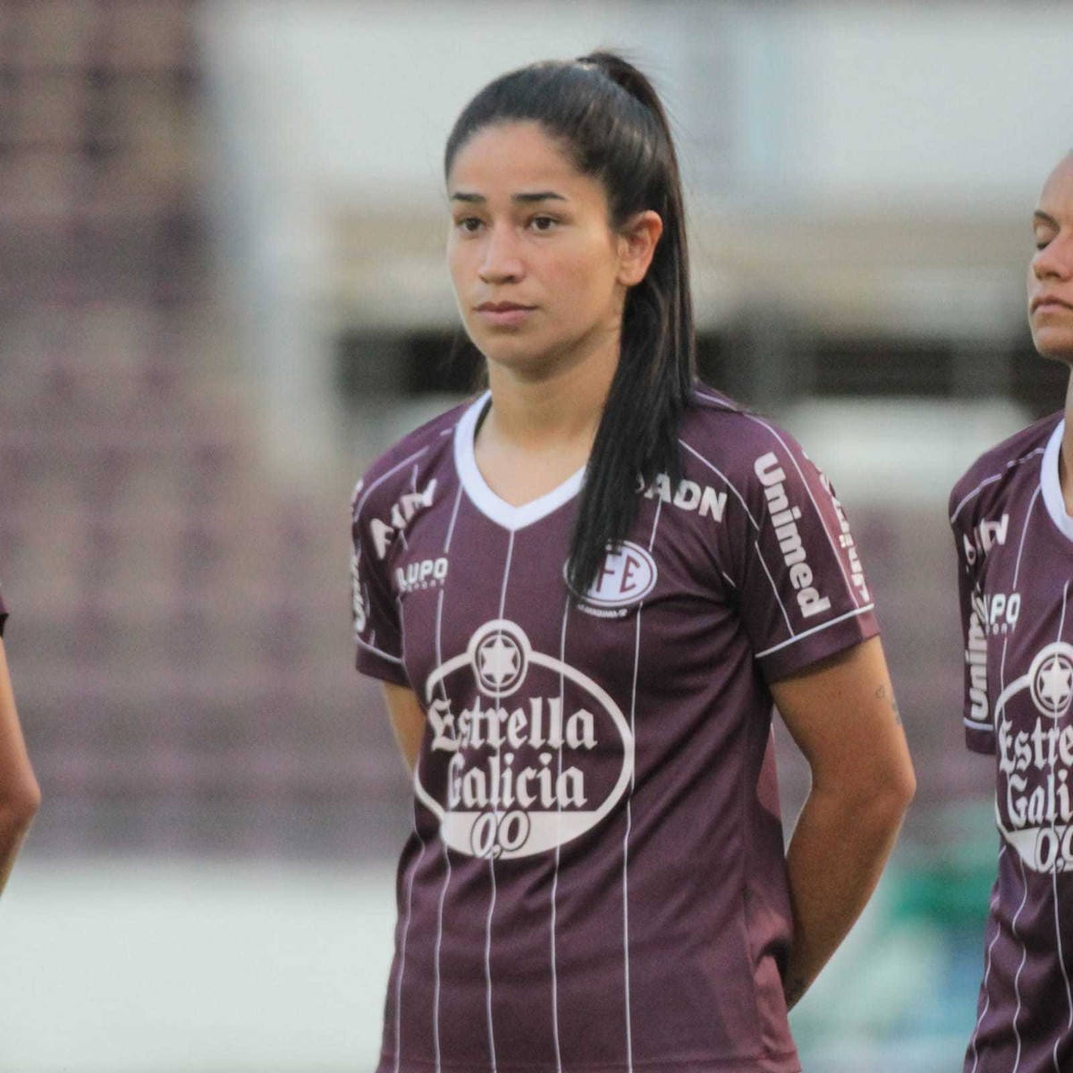 Paraguaia Fany Gauto rescinde contrato e deixa a Ferroviária antes do ...