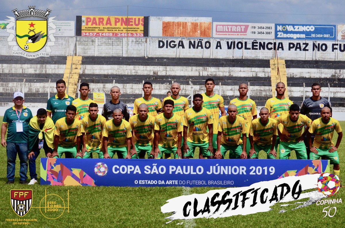 Campanha do Galvez coloca futebol acreano pela 1ª vez entre os 32 ...