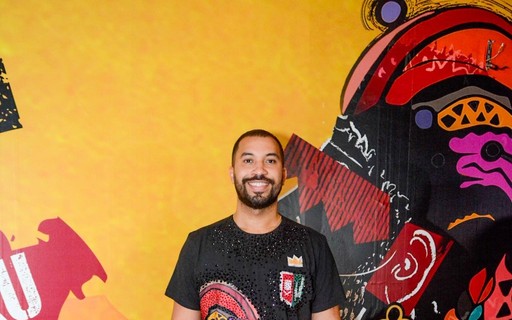 Gil do Vigor fala das expectativas de desfilar pela primeira vez na ...