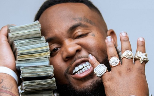 Rapper Mo3 é morto a tiros em estrada no Texas - Monet | Notícias