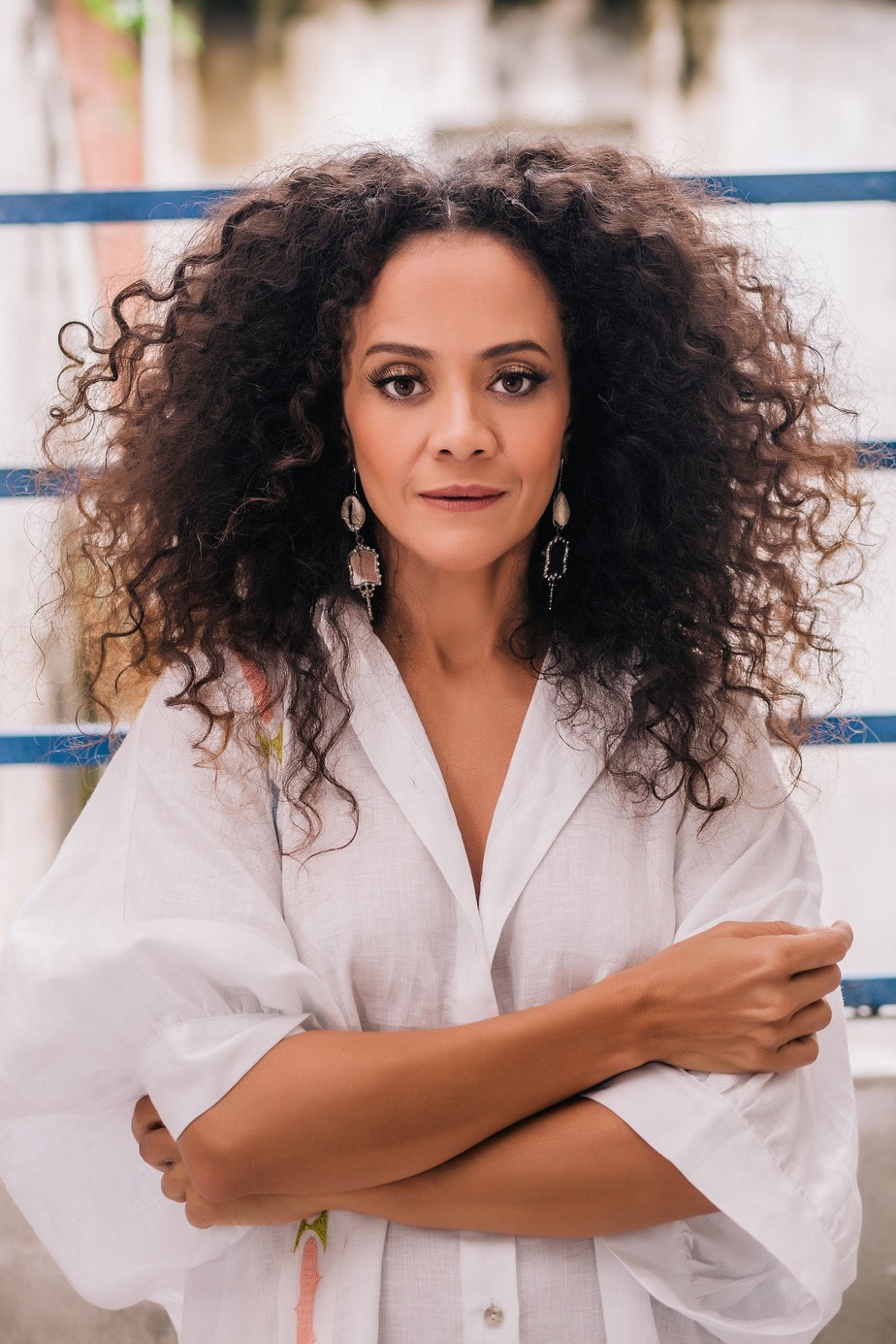 Aline Borges, de 'Pantanal', fala de casamento aberto e reconhecimento ‘tardio’ como mulher ...