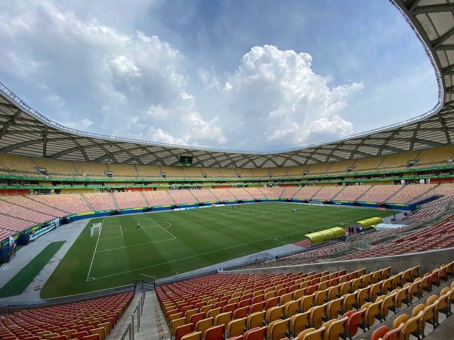 CBF altera data e horário do jogo de ida entre Manaus e Remo, pelas ...