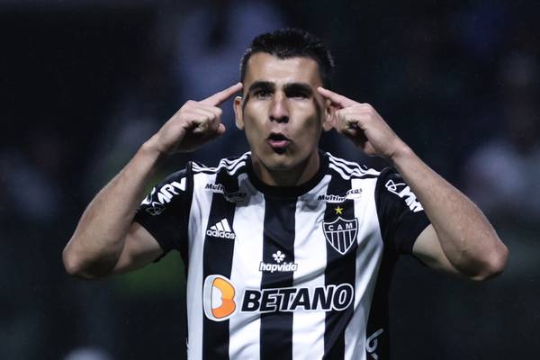 Atlético-MG monitora situação de Junior Alonso e avalia retorno ...