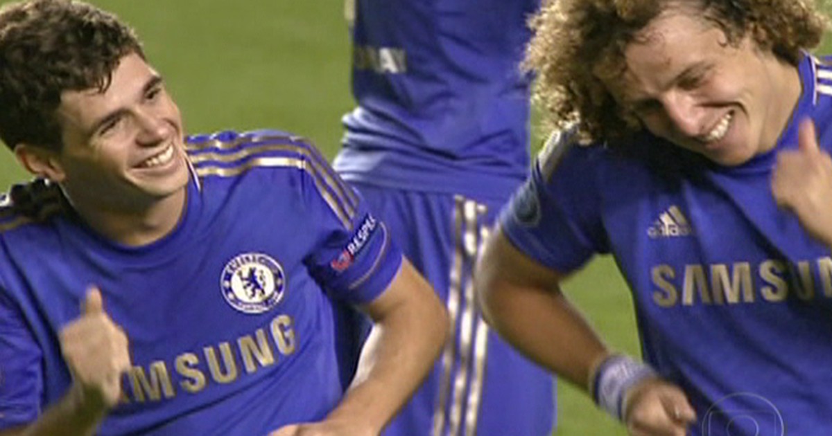 Bom Dia Brasil - Chelsea conta com três brasileiros para conquistar o ...
