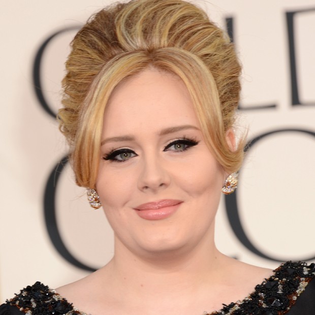 Adele pode receber cerca de R$ 30 mi para estrelar marca de comésticos ...