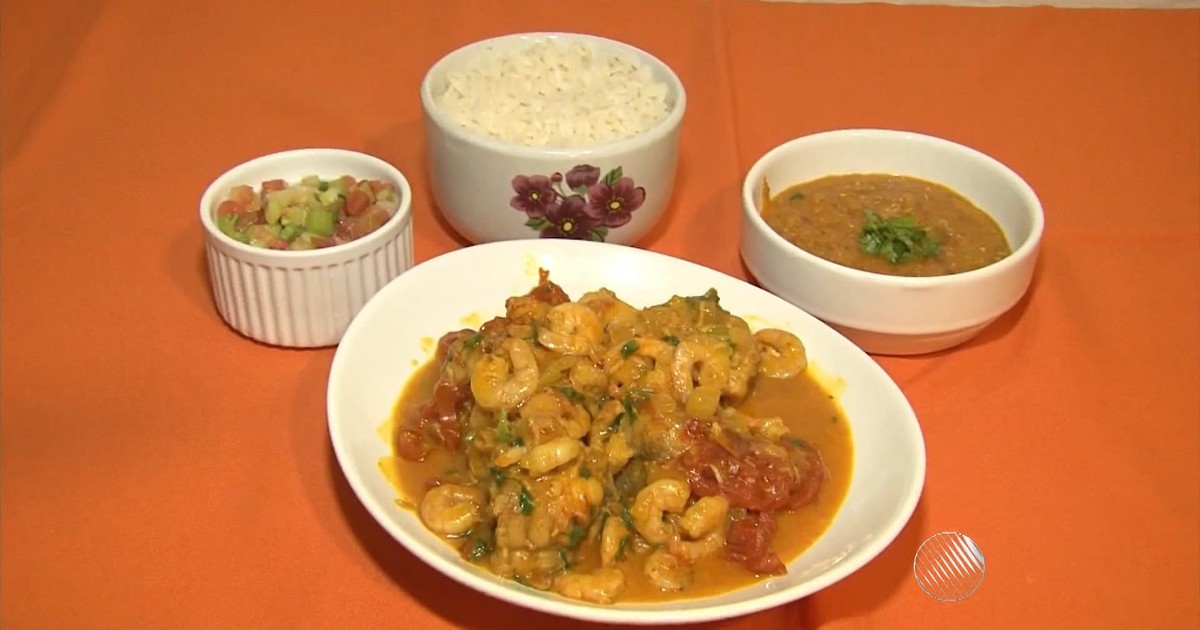 G1 - Aprenda receita de moqueca de cari, peixe do norte da Bahia ...
