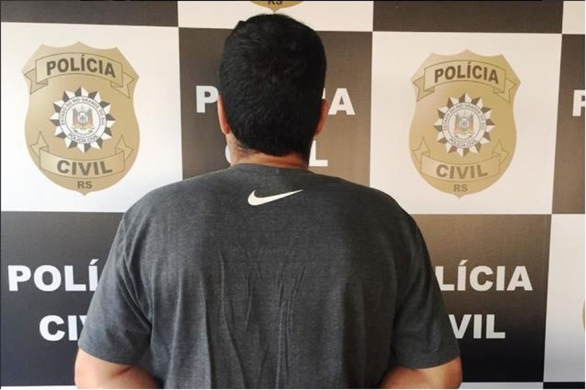 Procurado Pela Interpol Por Tráfico De Drogas é Preso Em Alvorada Rio