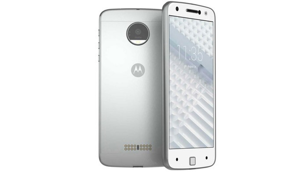 Moto X 4 aparece todo em metal e com botão Home físico; veja fotos ...