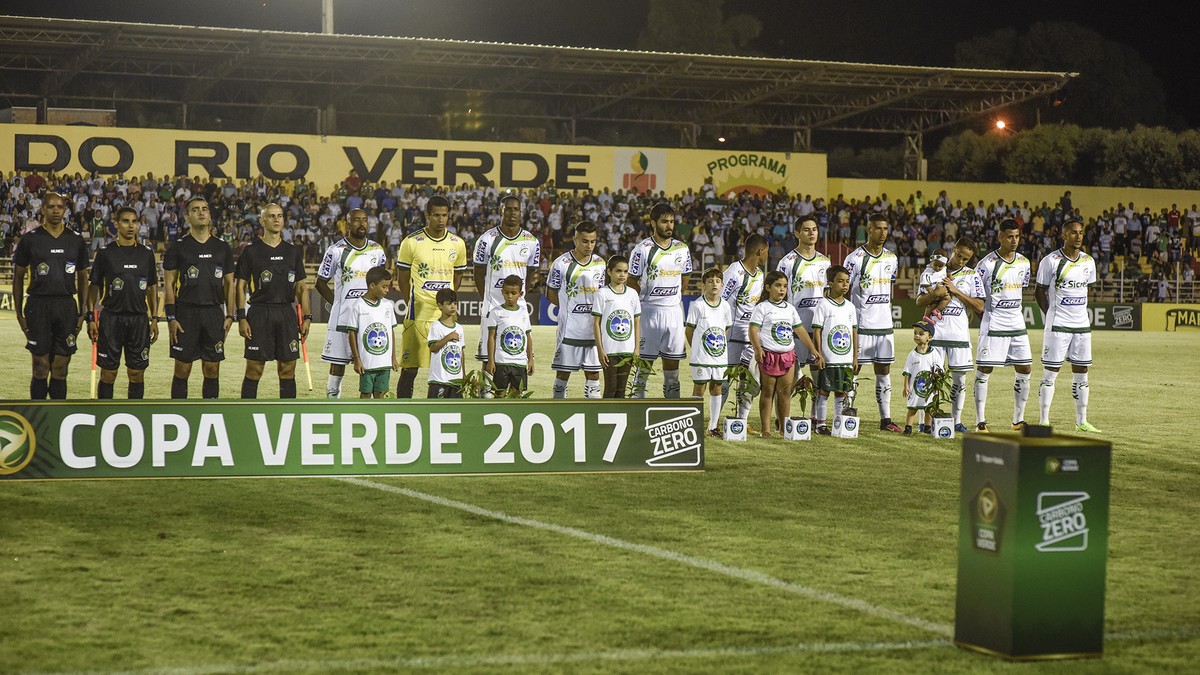 Na Arena Pantanal, Luverdense inicia disputa por título inédito da Copa ...
