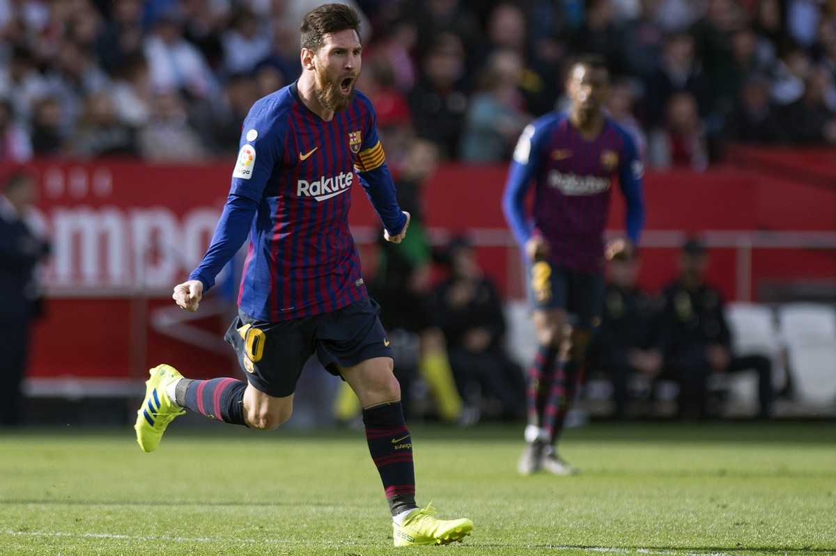FIFA 19: Messi ganha carta incrível em Seleção da Semana 24 sem ...