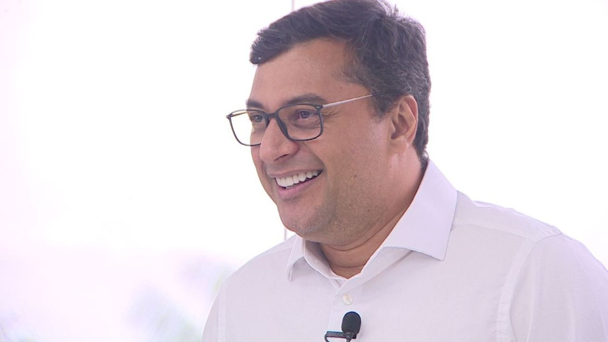 Wilson Lima toma posse como governador reeleito do AM neste domingo; saiba como será a cerimônia ...