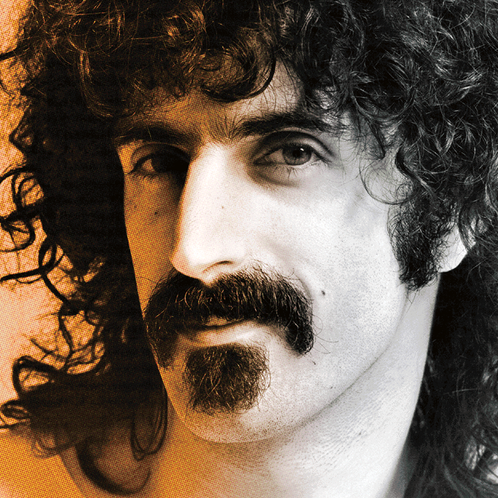 Frank Zappa voltará aos palcos como um holograma | Música | G1