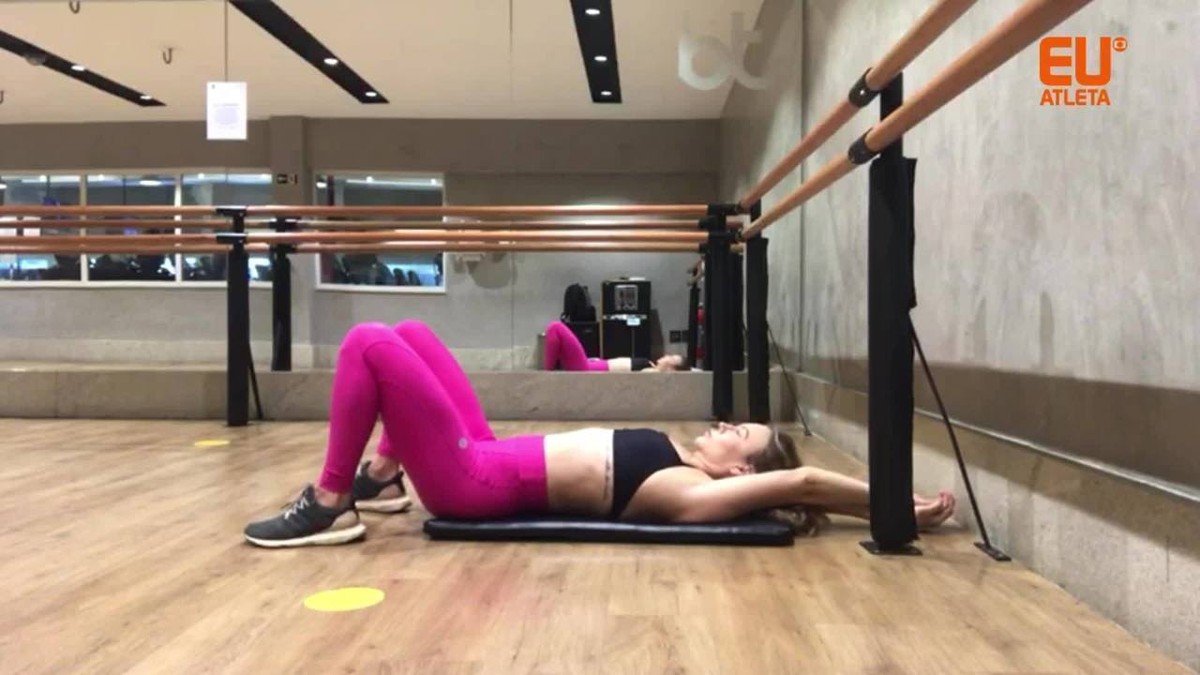 10 melhores exercícios para perder barriga rápido | treinos | ge