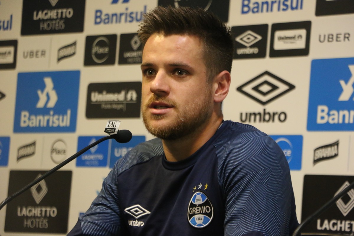 Ramiro vê Grêmio com chance de conquistar dois títulos e força máxima ...