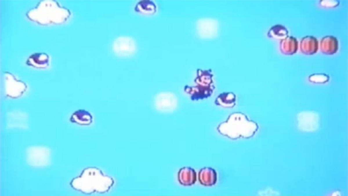 Vídeo mostra Super Mario Bros. 3 em fase beta | Notícias | TechTudo