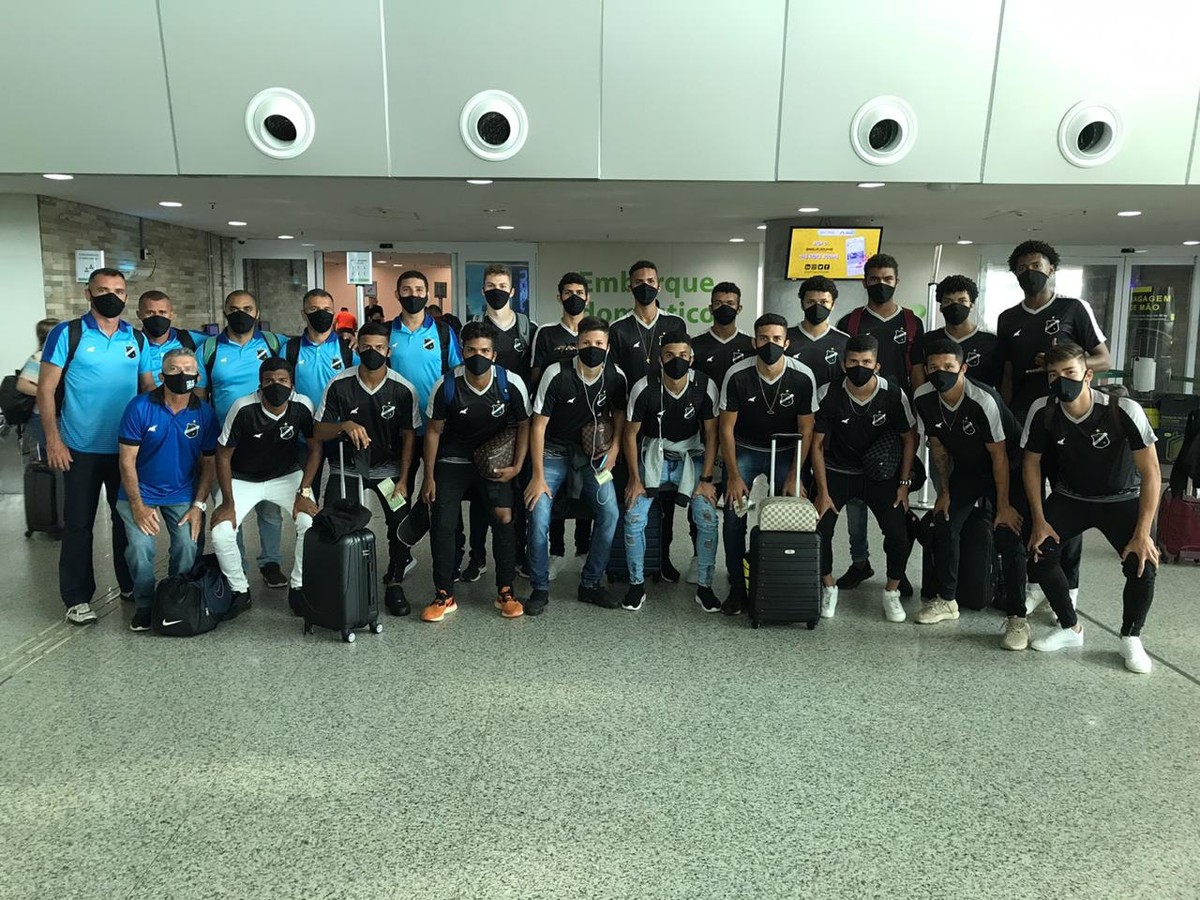 ABC define grupo para estreia na Copa do Brasil Sub-20 | abc | ge